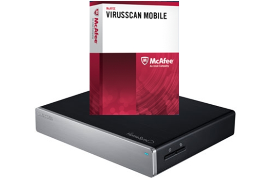 McAfee partners with Samsung to protect consumers from in-home cyber ...