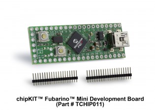 Microchip announces Arduino compatible chipKIT boards