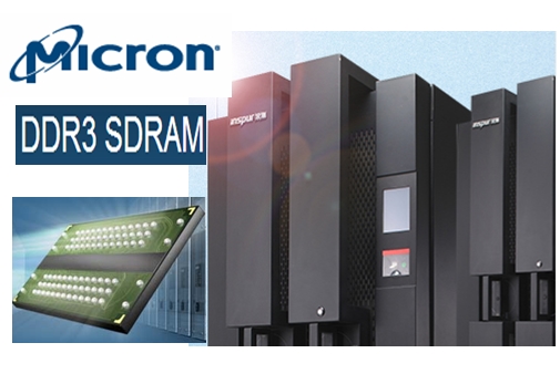 Inspur selects Micron as leading memory provider for server portfolio