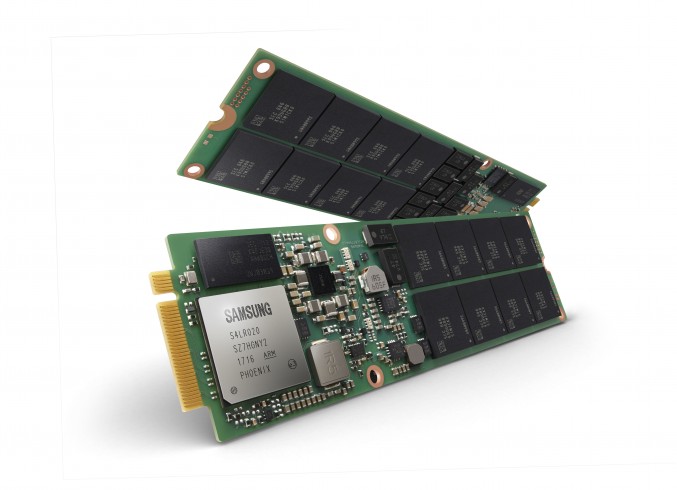 Samsung tapes out 1 terabit V-NAND flash memory chips