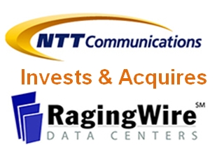 NTT Communications completes investment of US$350 million in RagingWire ...