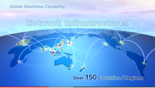 NTT Communications expands global IP network to Indonesia