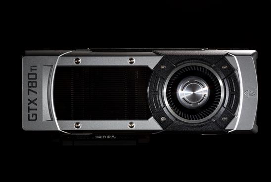 NVIDIA unveils GeForce GTX 780 Ti: the best gaming GPU on the planet
