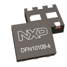 NXP introduces first 3 A transistors in a 1.1-mm² leadless plastic package