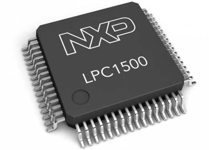 New LPC microcontroller streamlines motor control