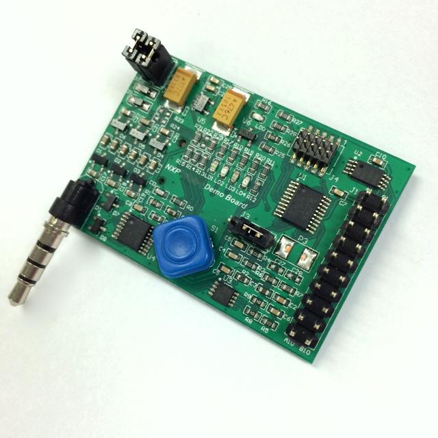 NXP unveils Smartphone Quick-Jack Solution transforming audio jack into ...