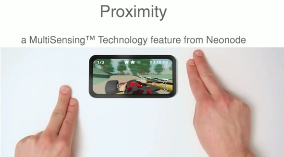 Neonode to showcase leading-edge touch and proximity innovations at the Mobile World Congress 2014