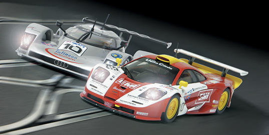 2.4GHz digital wireless technology transforms 50-year old analog slot ...