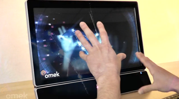 Intel ups stakes in perceptual computing with the acquisition of Omek ...