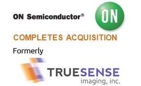 ON Semiconductor completes acquisition of Truesense Imaging, Inc.