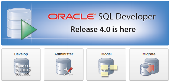 Oracle SQL Developer 4.0 enhances support for Oracle Database 12c