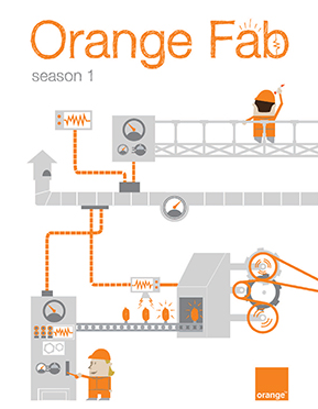 After Silicon Valley, Orange is launching “Orange Fab”, its accelerator ...