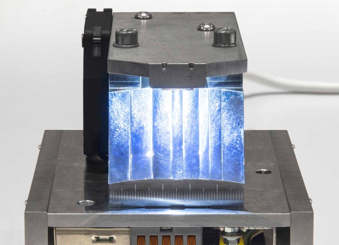 Osram develops world's brightest LED for car headlights