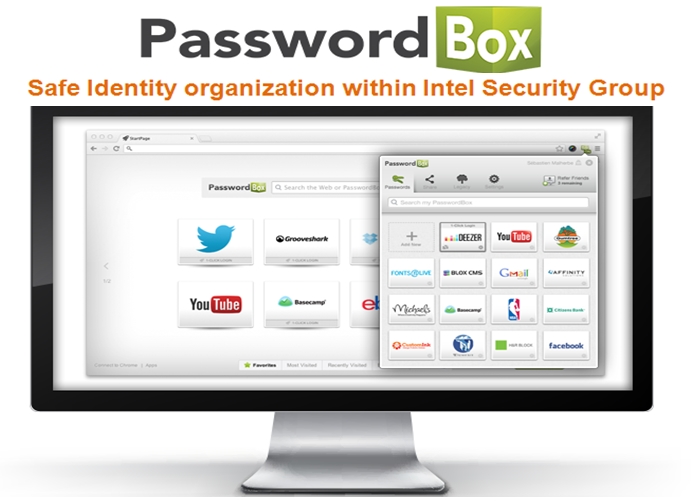 Intel acquires PasswordBox, an award-winning digital identity manager