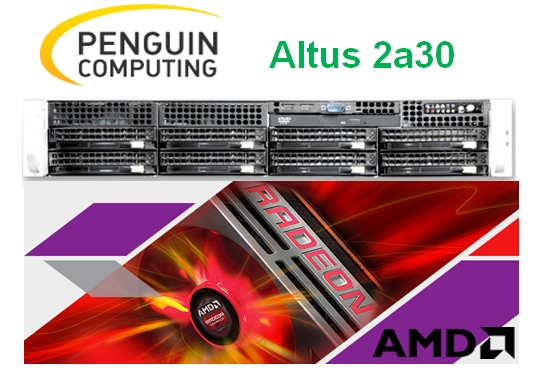 Penguin Computing, AMD to collaborate for heterogeneous system architecture clustering