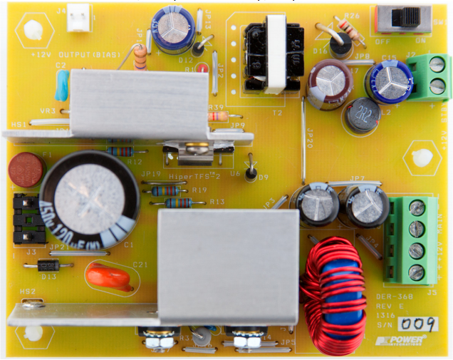 Power Integrations’ high-frequency two-switch-forward IC slashes system ...