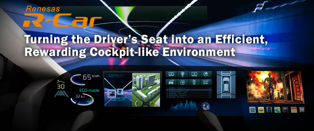 Renesas Electronics collaborates with Tuxera on R-Car SoC series