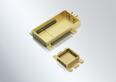 Hermetic high-frequency packaging from SCHOTT for applications up to 80 GHz