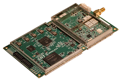 Thuraya, SRT Wireless launch the VIPturbo Module