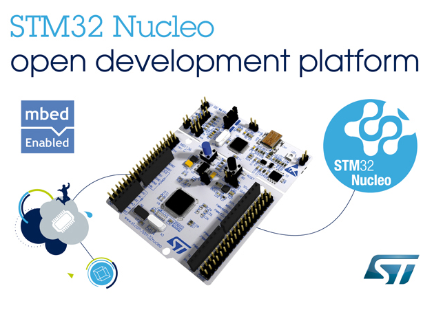 ST unveils affordable, extensible platform for efficient prototyping ...