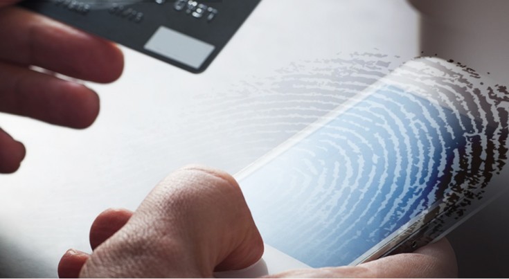 Egis Technology debuts under glass fingerprint sensor at MWC 2017