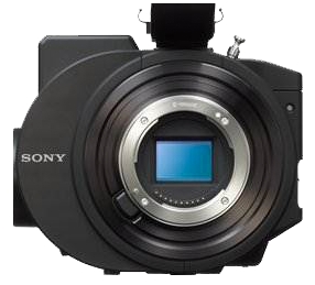 Sony unveils new PXW-FS7 compact 4K XDCAM camera with a super 35 CMOS sensor