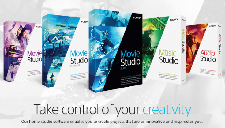 Sony announces latest consumer software