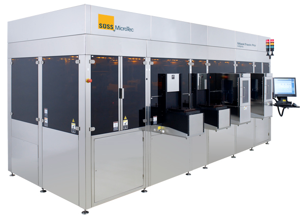 SUSS MicroTec delivers 25th Mask TrackPro