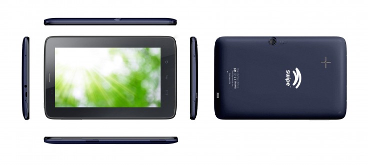 Swipe fields US$200 tablet PC that runs on 1.5GHz SOC and Android 4.0 OS