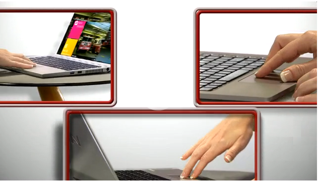 Synaptics innovative ForcePad solution now shipping with major PC OEM