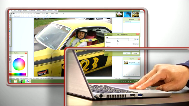 Synaptics innovative ForcePad solution now shipping with major PC OEM