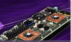 Synopsys' mixed signal IC design solution certified for TowerJazz's PM ICs