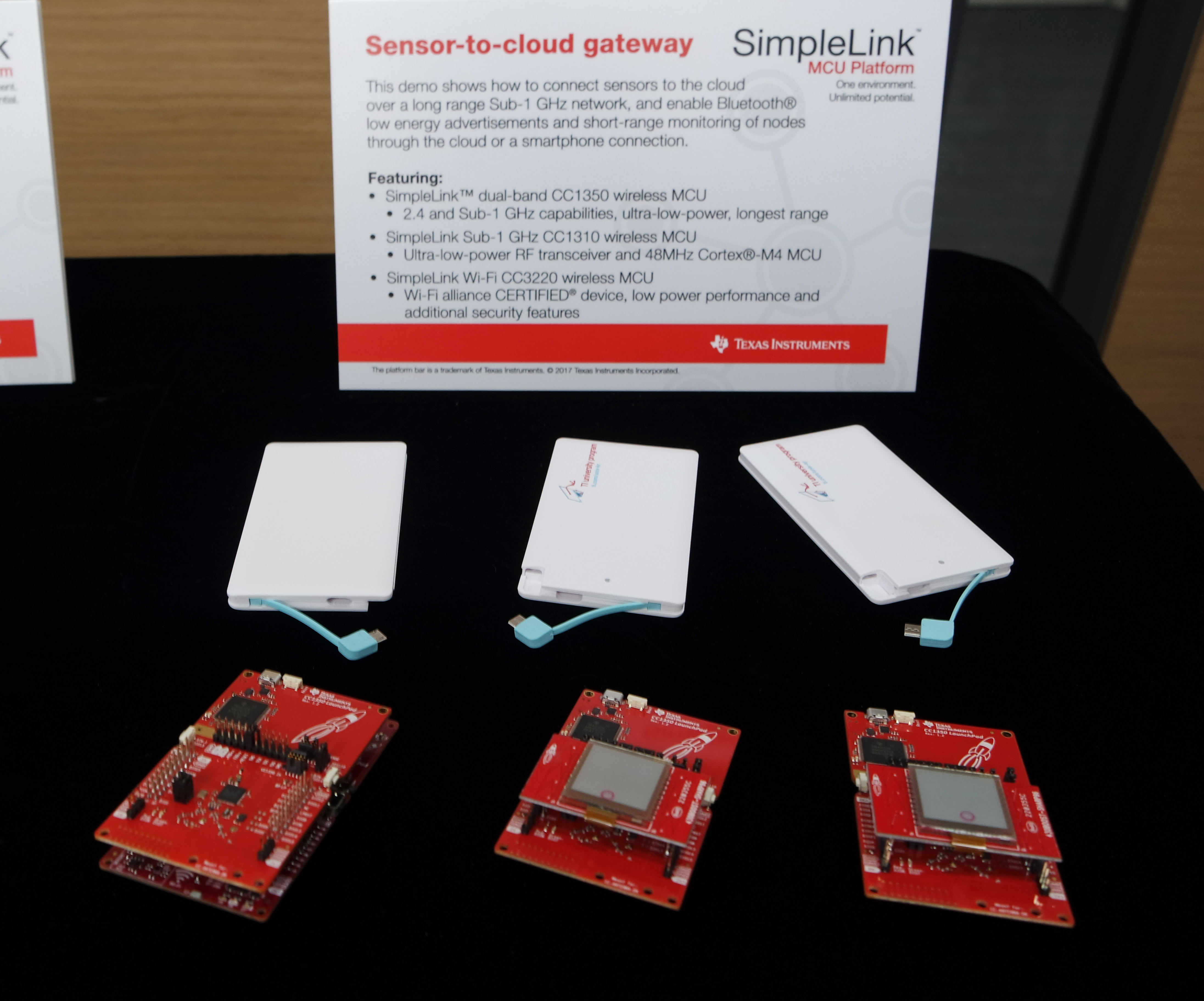 TI’s new SimpleLink platform transforms development with 100 percent ...