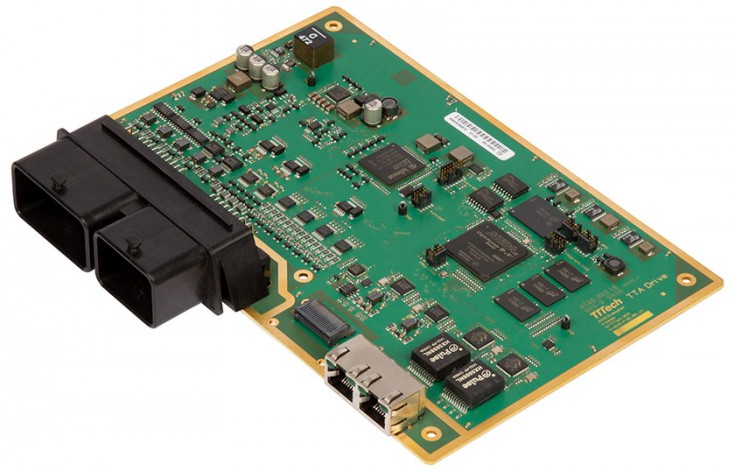 TTTech, Infineon build intellgent ECU for piloted driving and parking