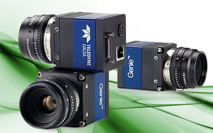 Teledyne DALSA introduces fastest 5M GigE Vision camera in the industry