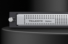 Teleste Optimo in All Digital Expo, Italy