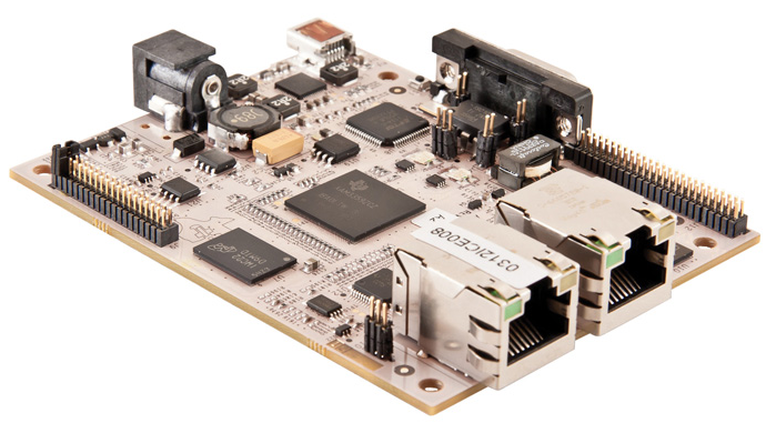 TI Sitara AM335x SDK supports new protocol for securing flexibility in ...