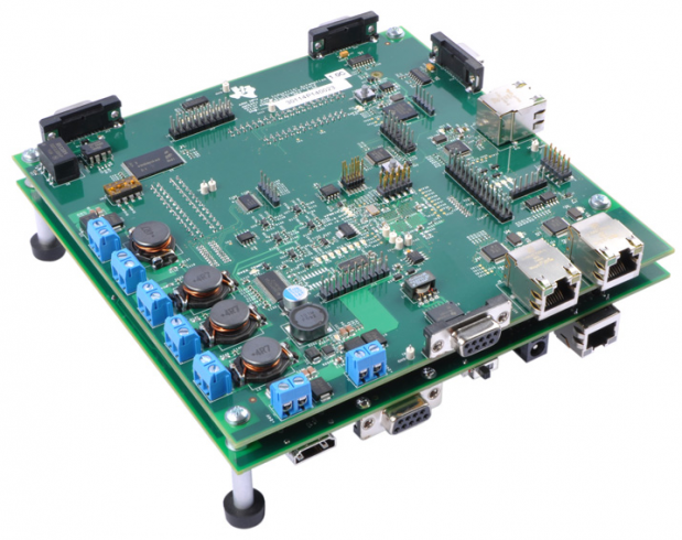 TI Sitara AM335x SDK supports new protocol for securing flexibility in ...