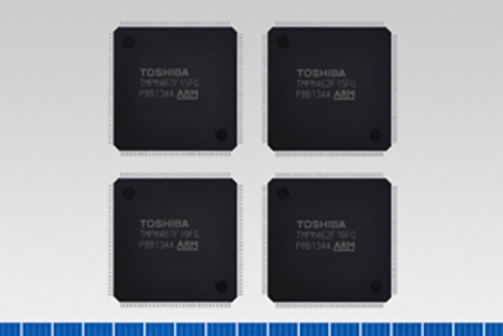 Toshiba starts sample shipments of new microcontrollers for MFPs and printers
