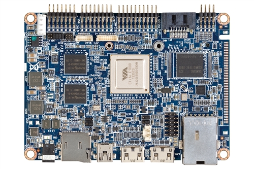 VIA opens up the development of graphic-intensive embedded android devices with launch of VIA ...