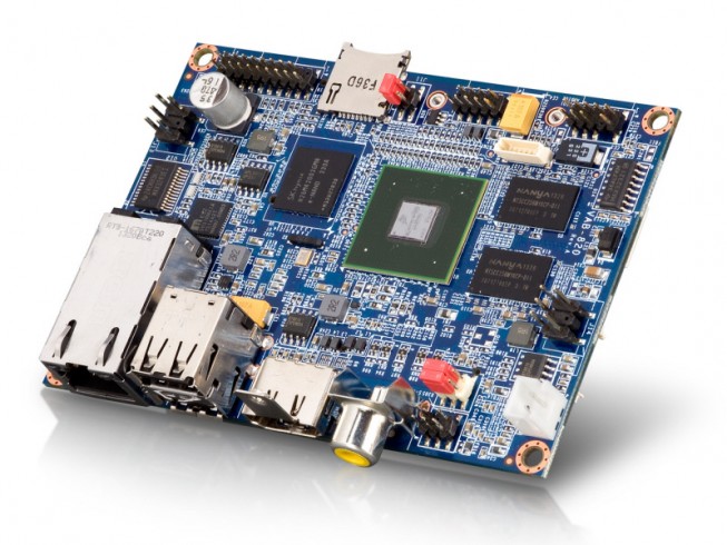 VIA announces first quad core embedded ARM based Pico-ITX board