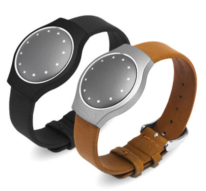Misfit, Swarovski team up to field solar-powered wearable activity tracker