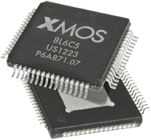 XMOS powers AVB and USB in Revolabs Executive Elite