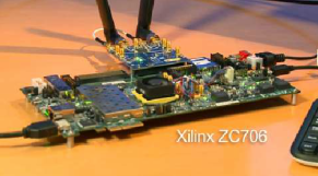 Analog Devices’ integrated transceiver drives next-generation SDR designes