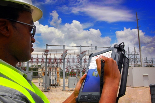 Rugged telco tablets help technicians excel in the field