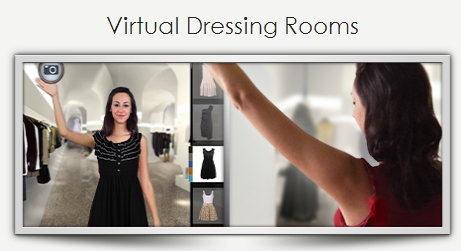 Samsung showcases new retail experience at NRF 2014