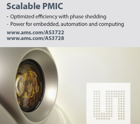 ams expands family of PM ICs for Nvidia Tegra and other multi-core ARM ...