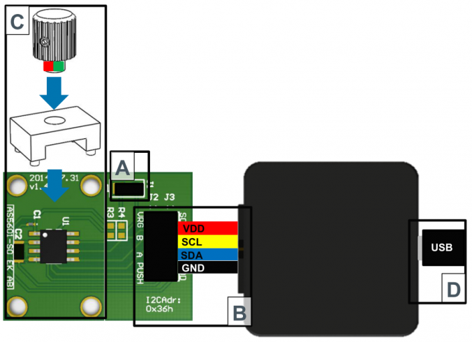 New contactless position sensor from ams provides reliable, software ...