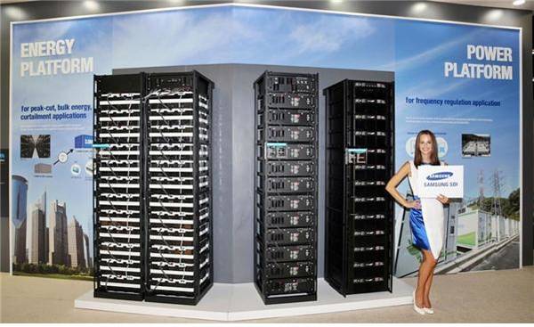 Samsung SDI zeros in on European home ESS market