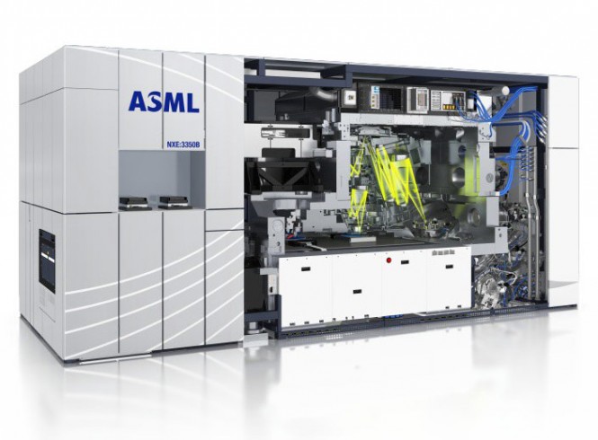 ASML primed to rein in worldwide photo lithography market